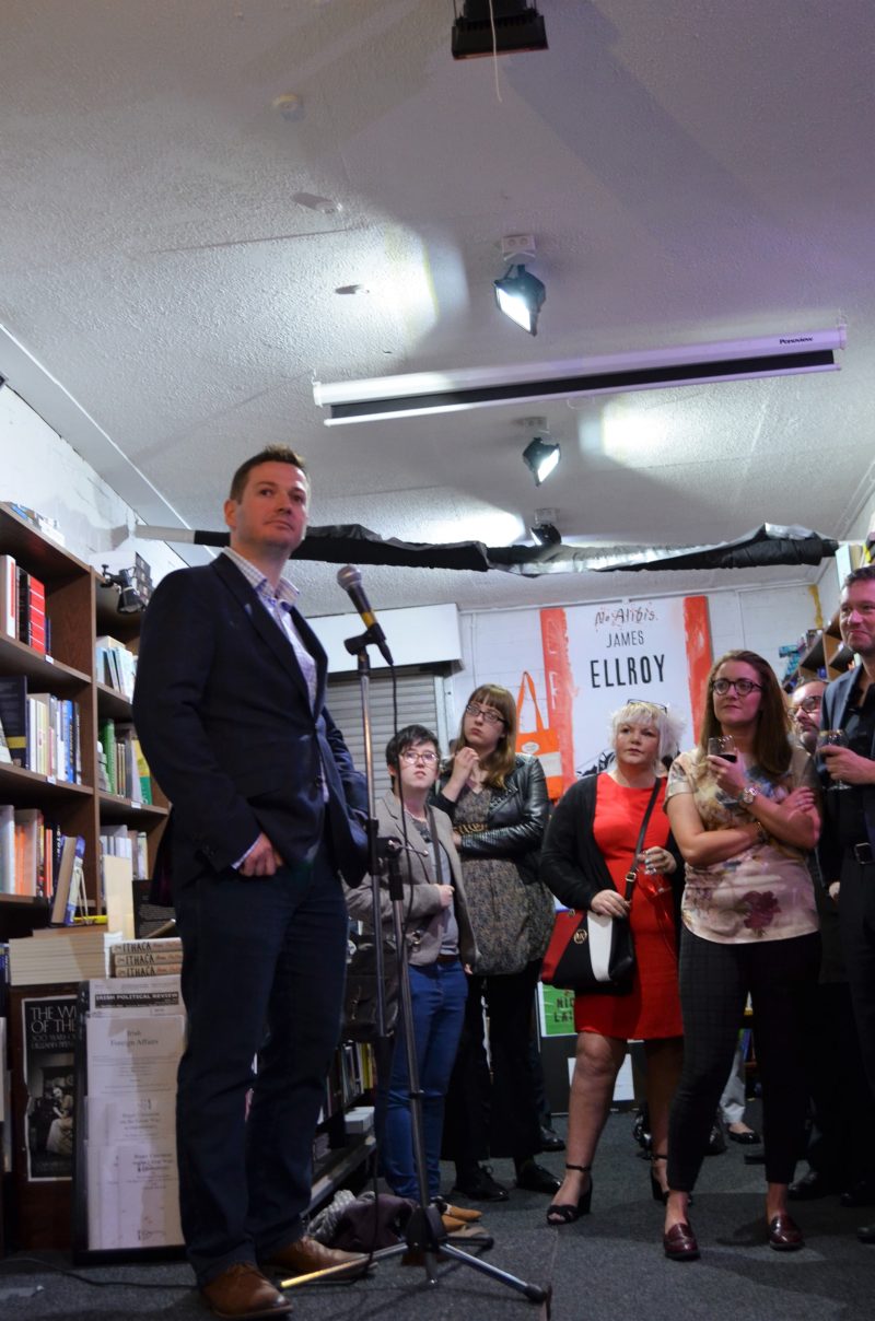 Launch of new book by Aaron Edwards on the UVF - PSAI