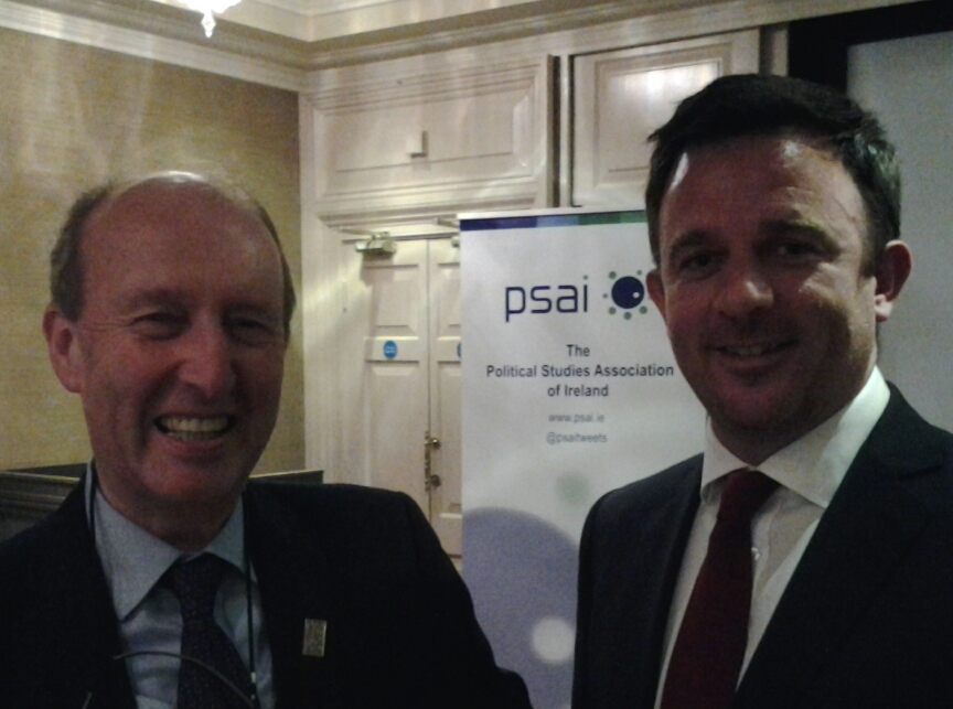 Launch of new book on Independents by Liam Weeks - PSAI